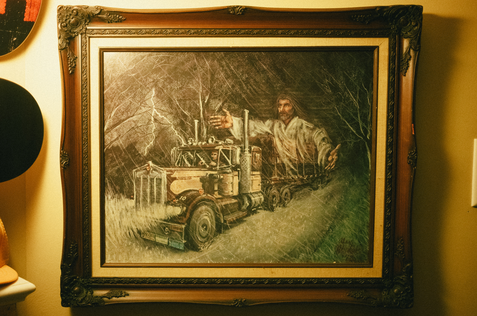 Alex Nuckols painting found in my collection...but... • Page 2 ...